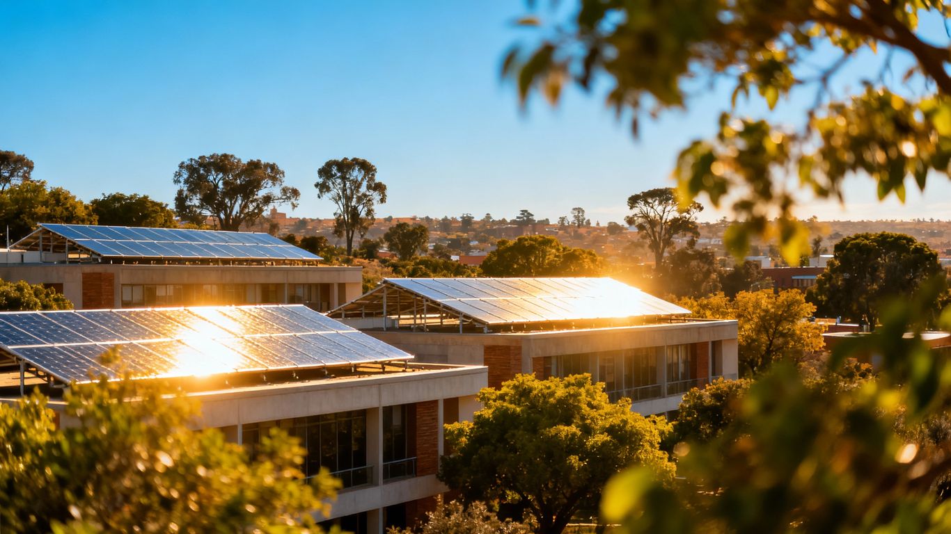 A Guide to the Leading Solar Companies in Pretoria - ZenSolar
