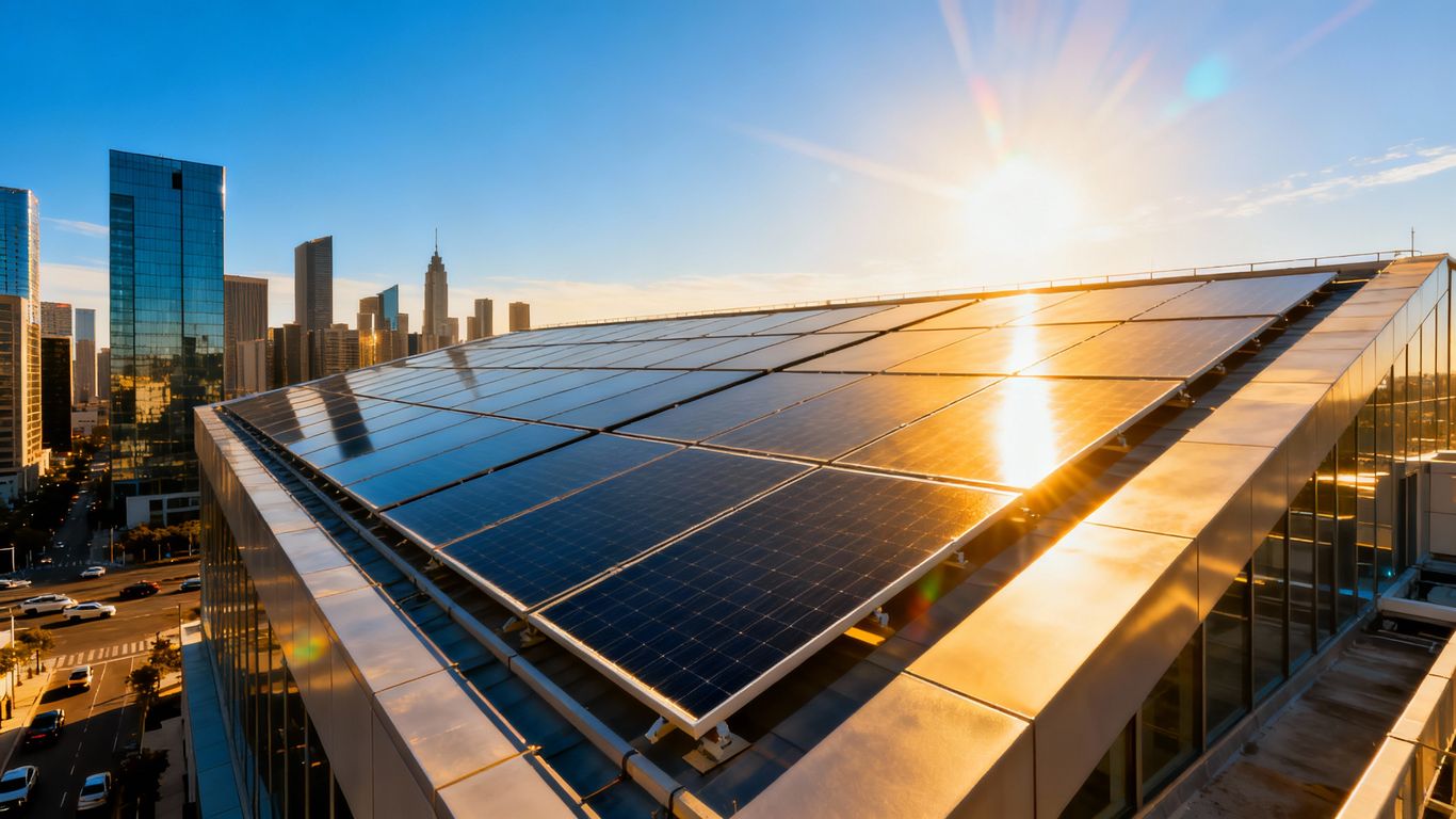 A Guide to Commercial Solar Financing Options for SA Businesses - ZenSolar