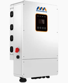 MEGAREVO Hybrid Inverter 8KW Three Phase - ZenSolar